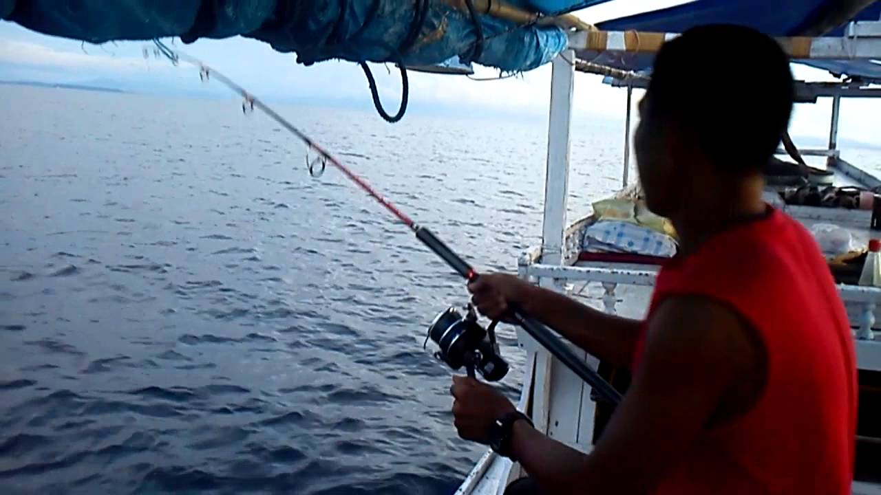 hoby mancing - YouTube