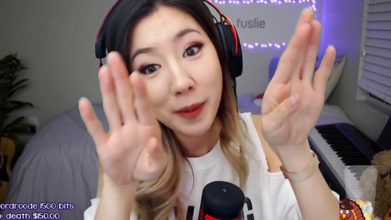 Fuslie Fan Made Video For The LuLs - YouTube