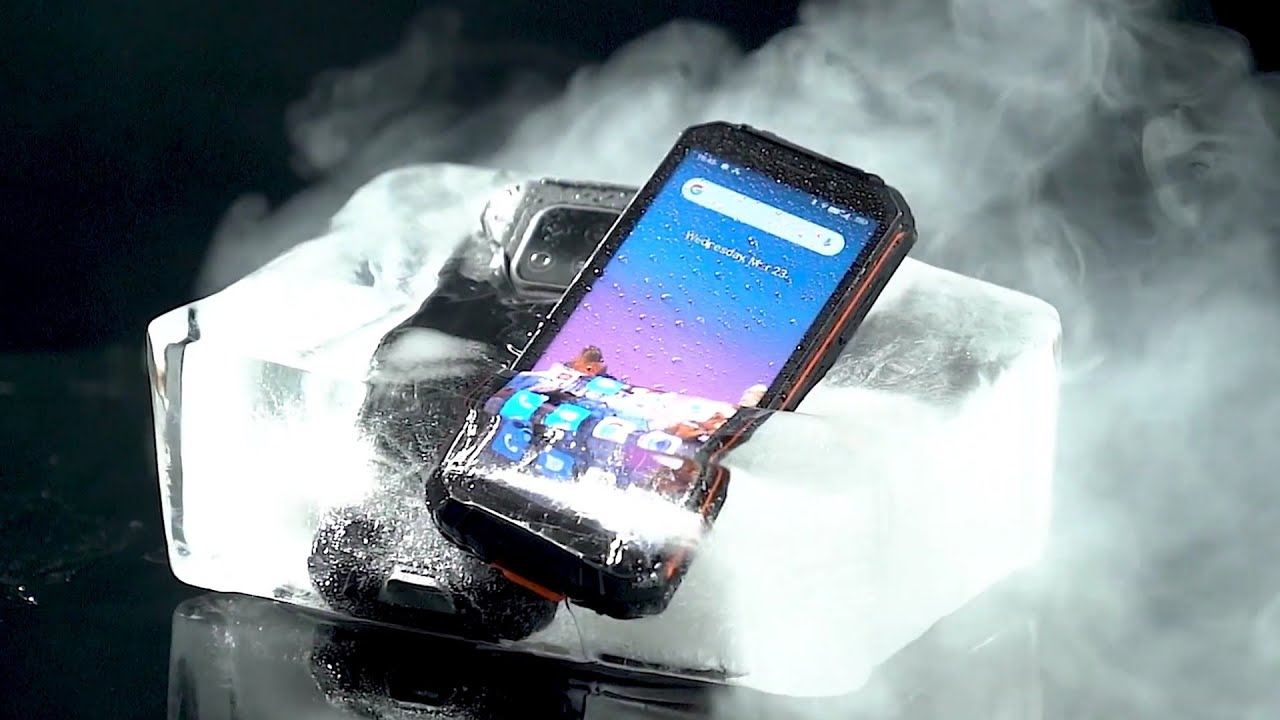 OUKITEL WP18 | Hard Rugged Durability Testing & Full Hands-on Test ...