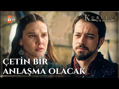 Prenses Asporça’nın evlilik şartları - Kuruluş Orhan 21. Bölüm