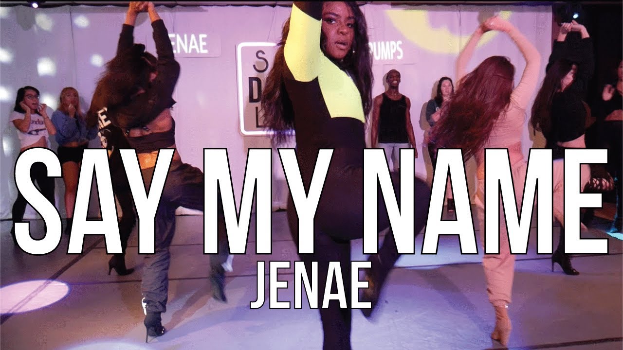 Sac Dance Lab - Pumps | Jenae - YouTube