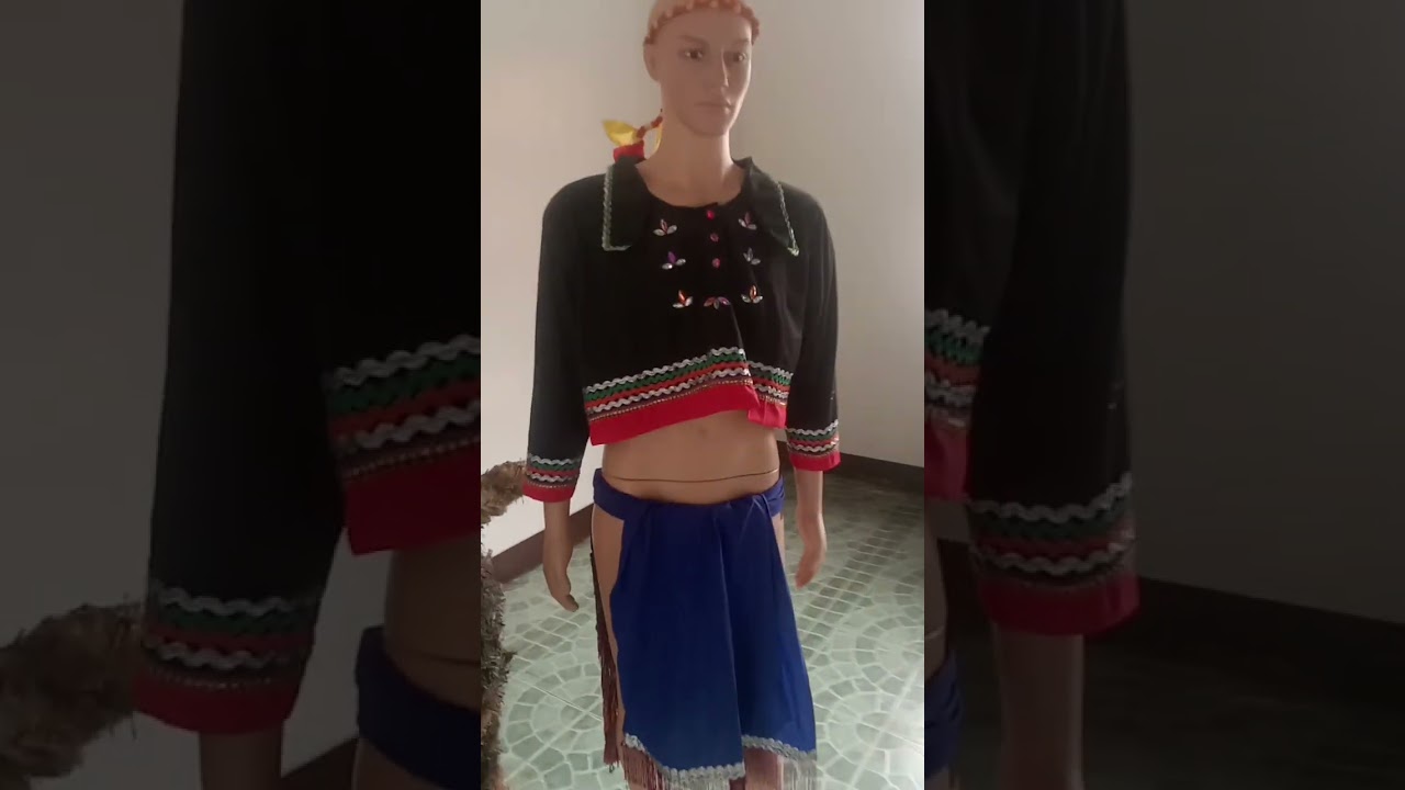 ISNAG ATTIRE - YouTube