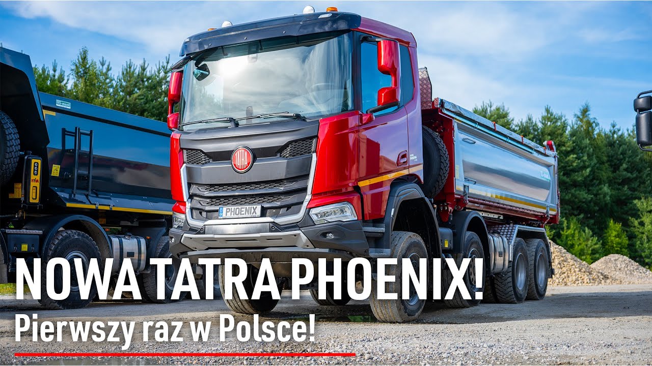 NOWA TATRA PHOENIX! | Wanicki - YouTube