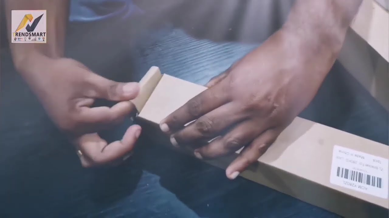 Hikvision Face Recognition Access Control System UNBOXING - YouTube