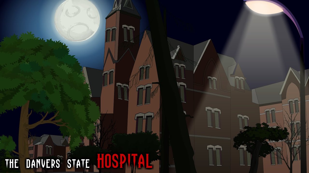 2 TRUE Haunted Hospital HORROR Stories Animated - YouTube