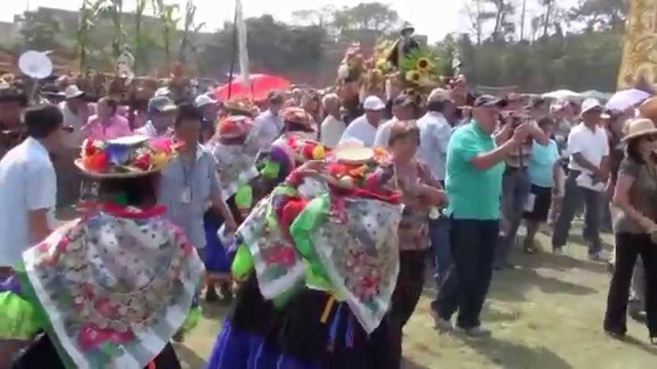 Tayabamba y su fiesta patronal 2012 - YouTube