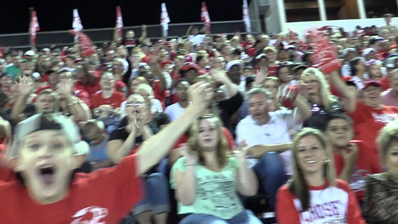 CHS Homecoming Highlights - 2014 - YouTube