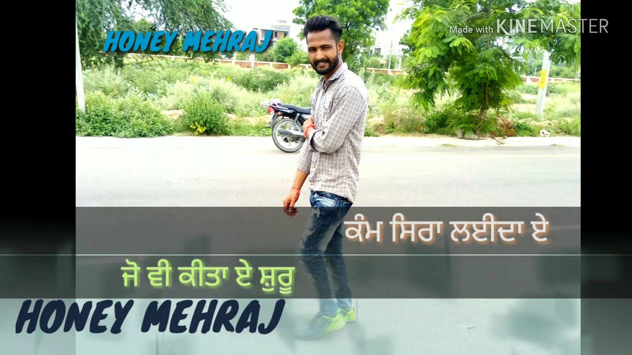 Shatranj_gagan_kokri_WhatsApp_Status_video {HONEY MEHRAJ}👌👌 - YouTube