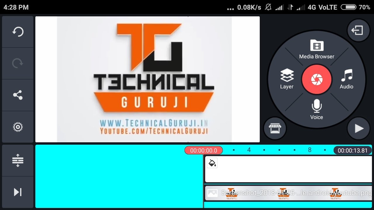 Make bell intro like Technical Guruji only few minutes - YouTube