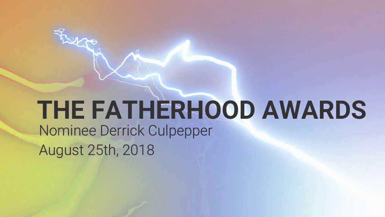 The Fatherhood Awards (HD1080) - YouTube