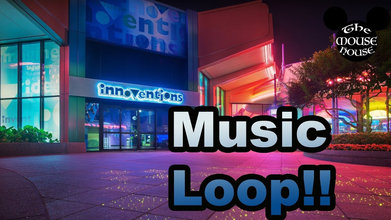 Epcot's Innoventions Music loop-Tribute | Music loops - YouTube Music