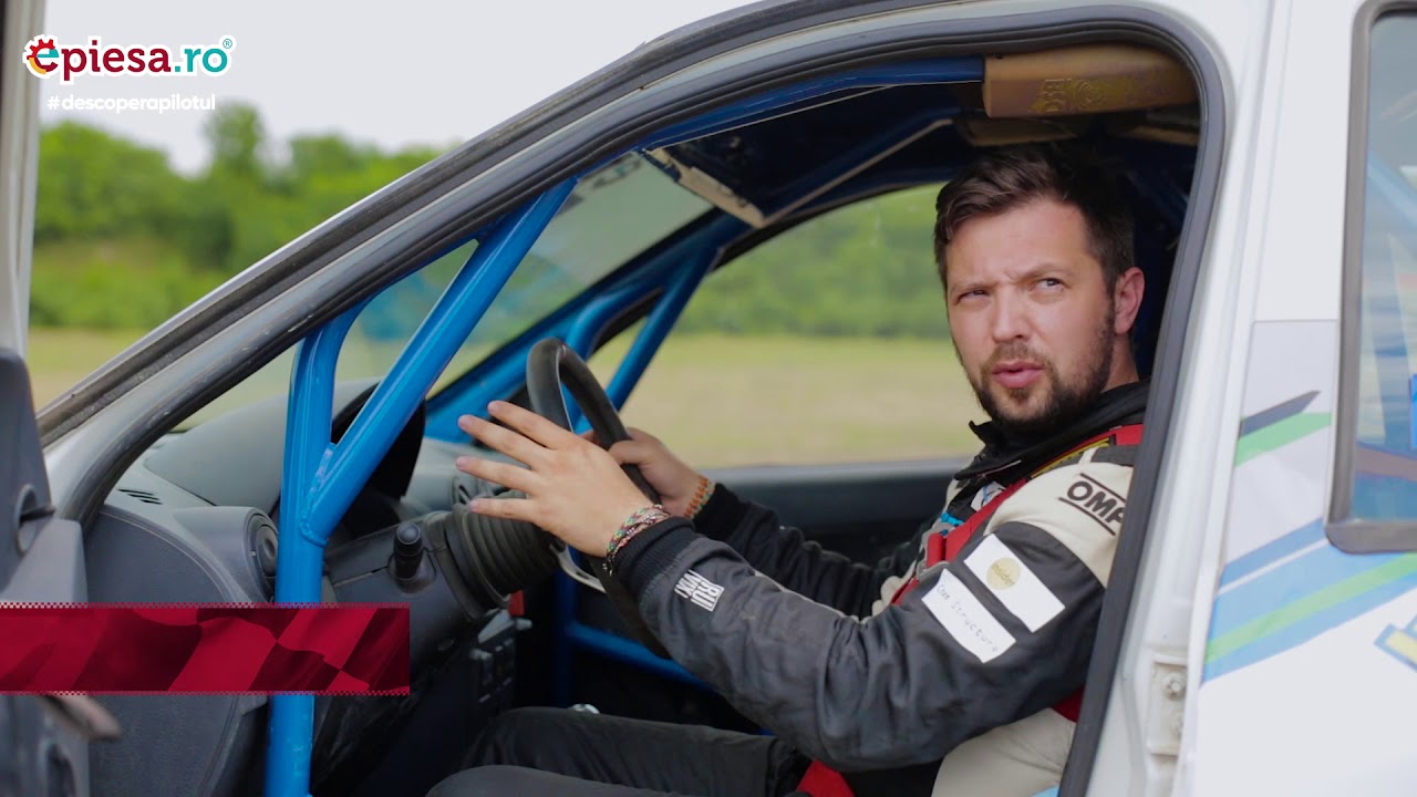 Prima lectie de pilotaj cu Adrian Grigore, partea IV - YouTube