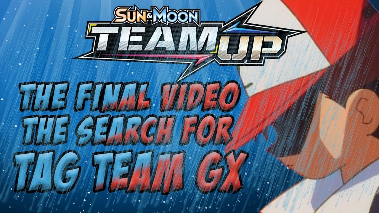 Pokemon Team UP The Final Go ? - YouTube