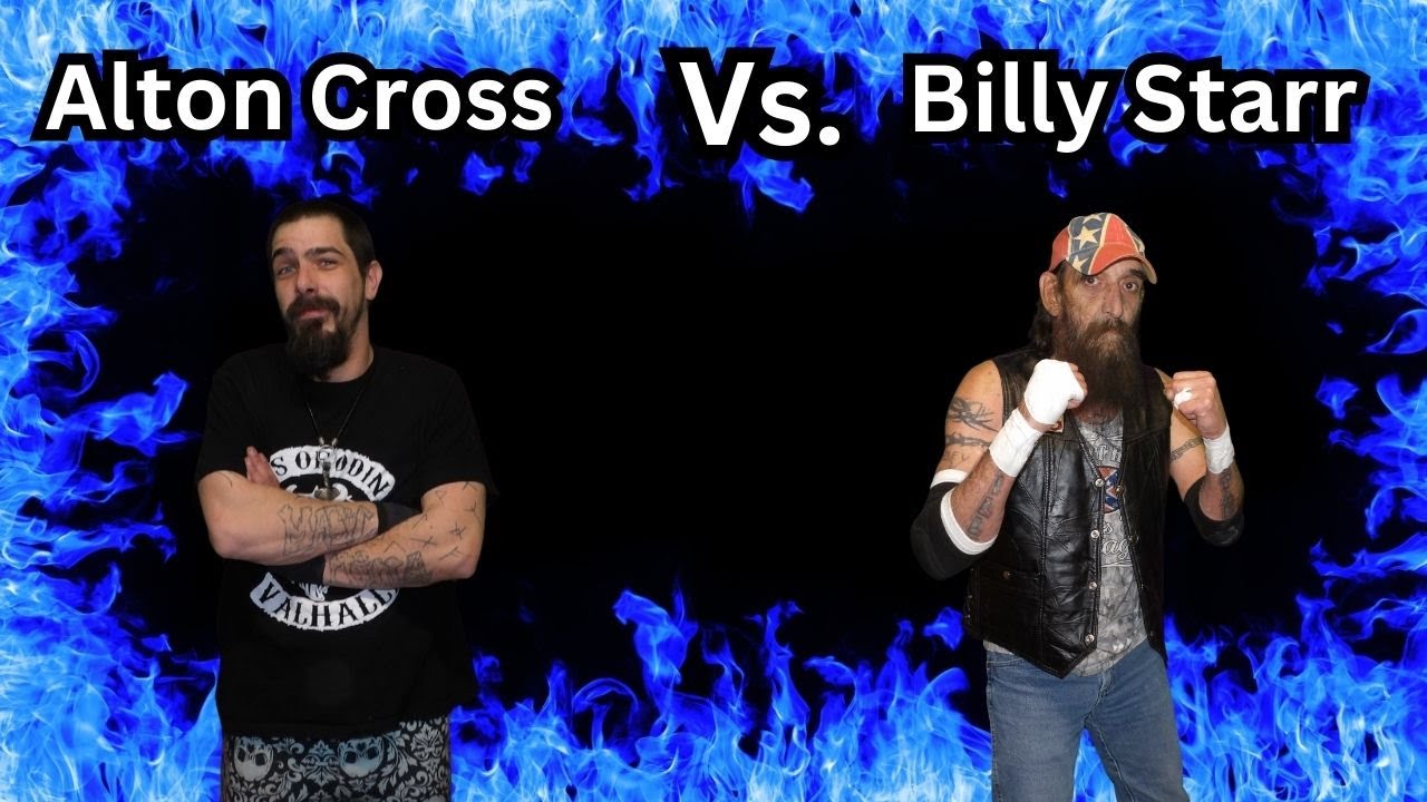 Alton Cross Vs. Billy Starr - YouTube