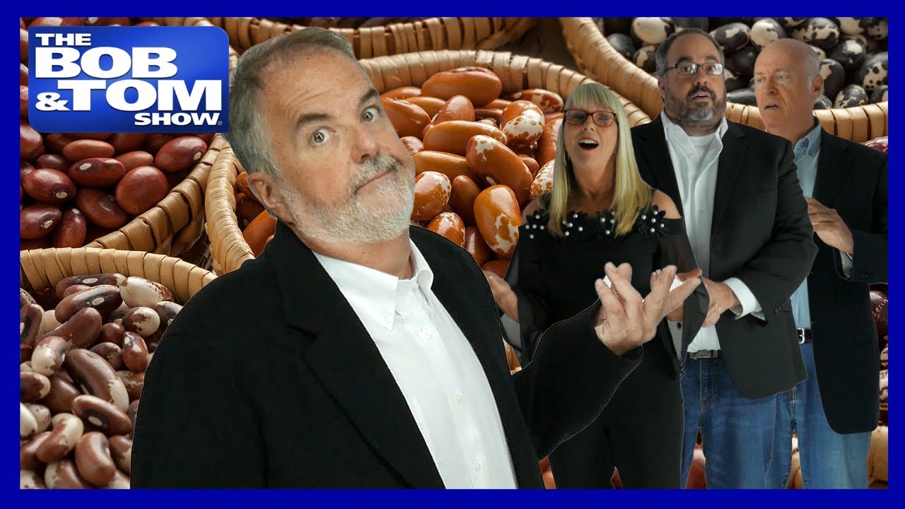 Bean There or Bean Square: Man Invents New Club - YouTube