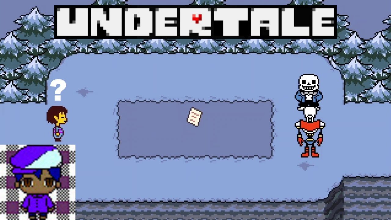 The Skeleton Bros. - Undertale Part 2 - YouTube