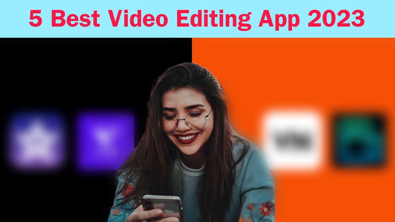 No Watermark 🔥 Best 5 Mobile Video Editing Application for Android 2023 ...