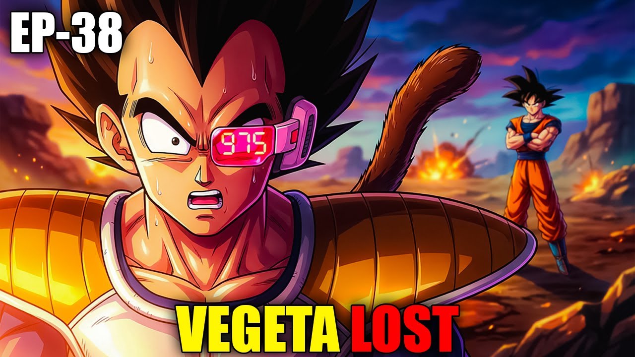 What if Planet Vegeta Was Never Destroyed? Episode 38 (VEGETA LOST ...
