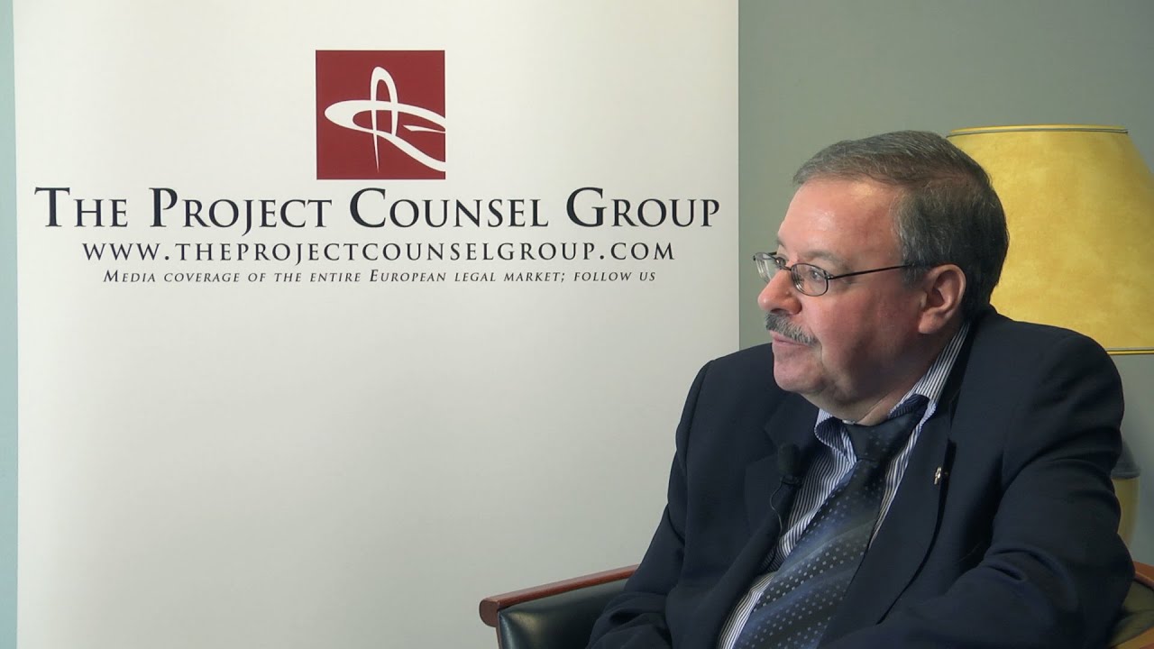 From LawTech Congress Brussels 2015: a chat with Judge Andrew Peck ...