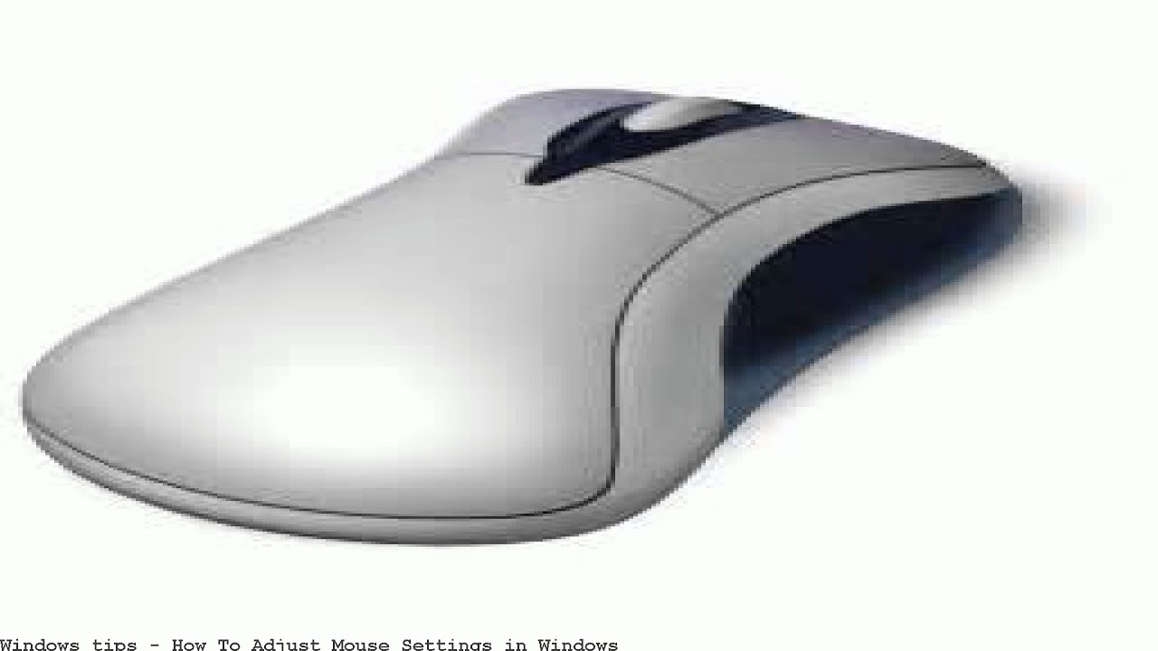 How To Adjust Mouse Settings In Windows YouTube how-to-adjust-mouse-settings-in-windows-youtube