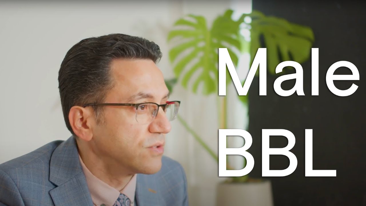 Male BBL | CREO Clinic - YouTube