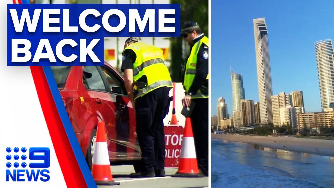 Coronavirus: New travel campaign for Queensland’s border reopening | 9 ...