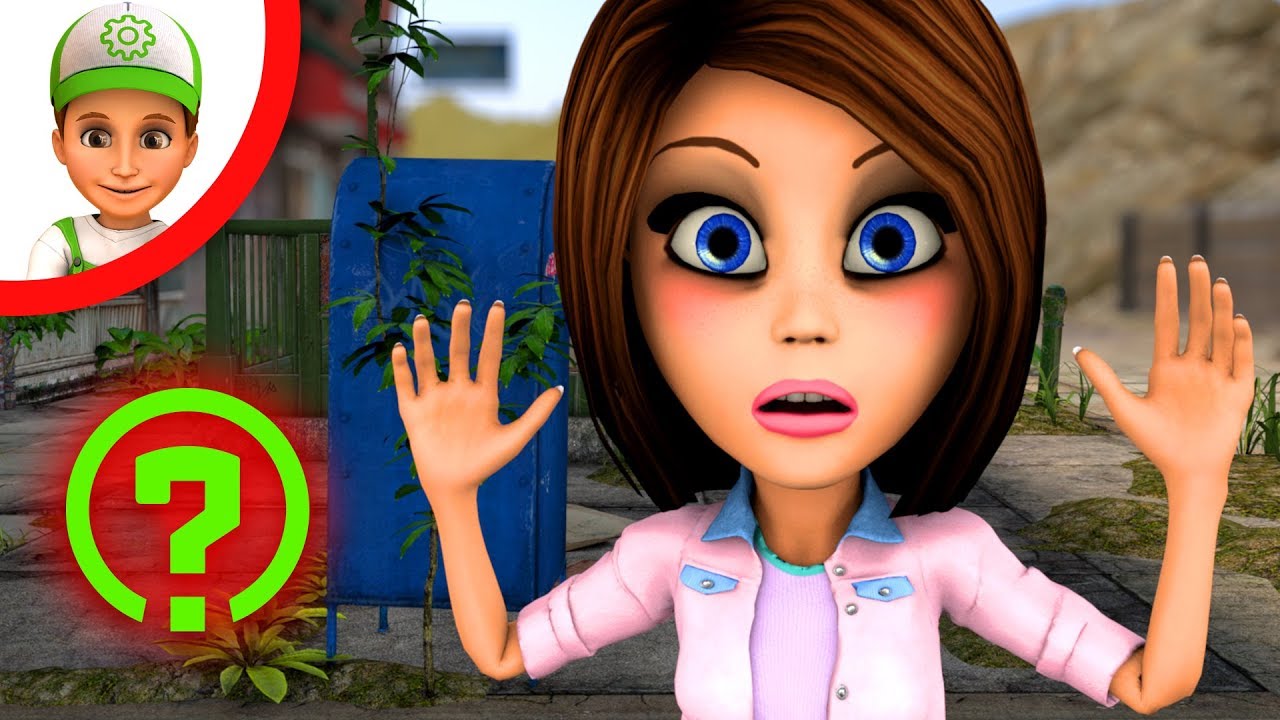 Police car chase for kids. Cartoon for kids Police. Cartoon Cars ...