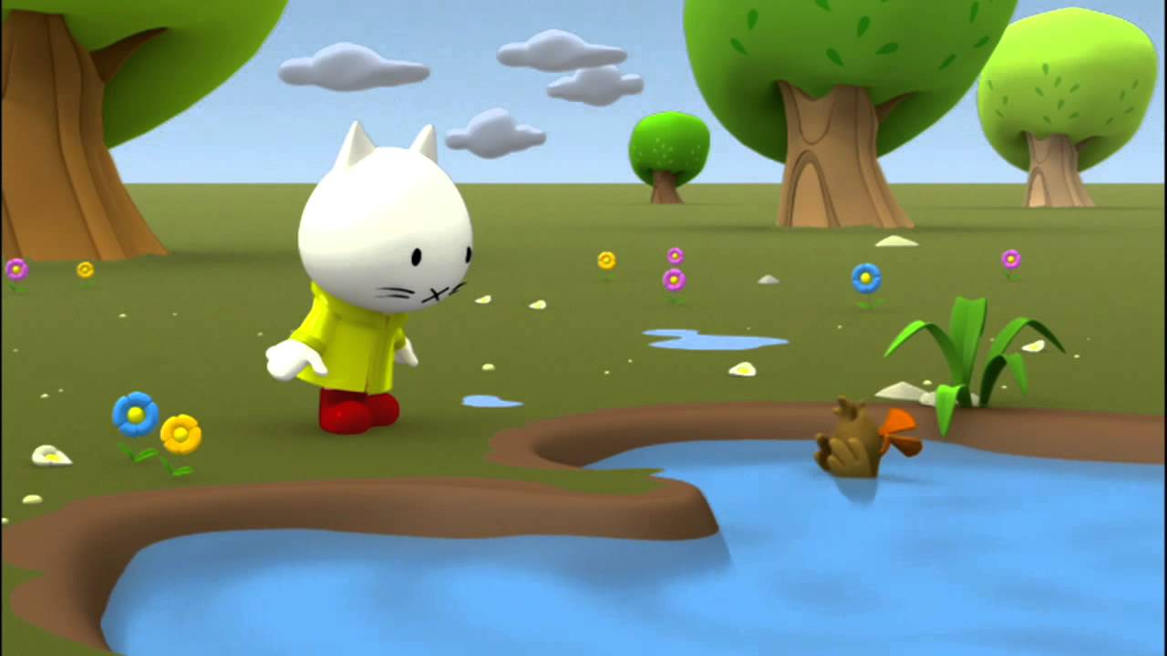 Musti 3D - Who loves the rain? - YouTube