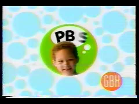 PBS Kids Program Break (WGBH 2001) - YouTube