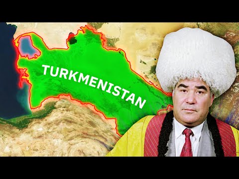 Turkmenistan: the North Korea of Central Asia