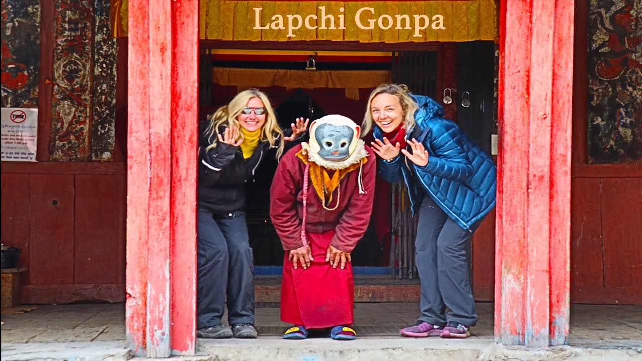 Lapchi Kang/ Lapchi Snow Mountain / ལ་ཕྱི་གངས།་ / Footsteps of Milarepa ...