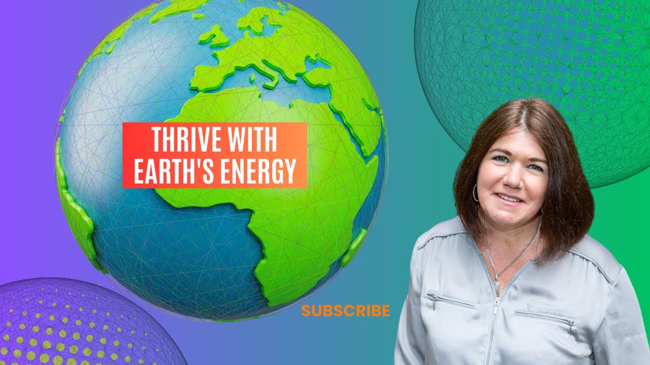 Thrive with Earth's Energy: Geomancy Meets Quantum Biology - YouTube