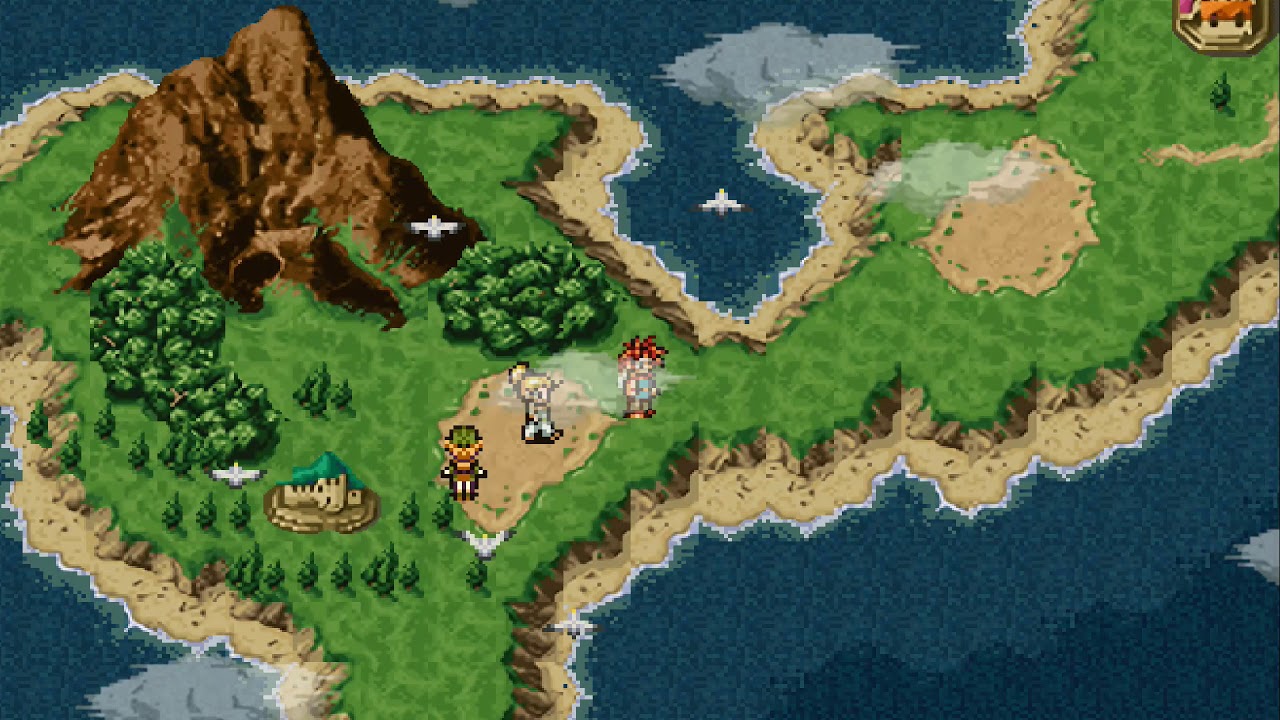 Chrono Trigger Episode 11 (Frog's Story) - YouTube