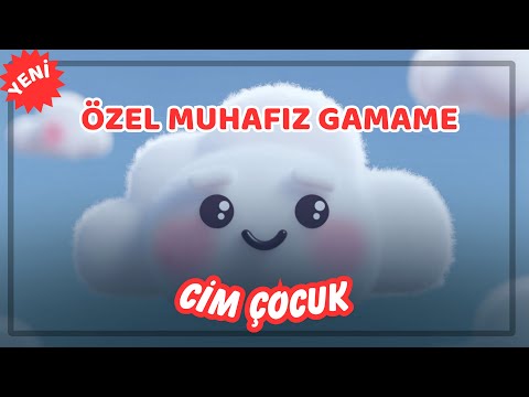 ÖZEL MUHAFIZ GAMAME | ÇOCUK İLAHİLERİ | ÇOCUKLAR İÇİN SİYER | BULUT GAMAME | 2025