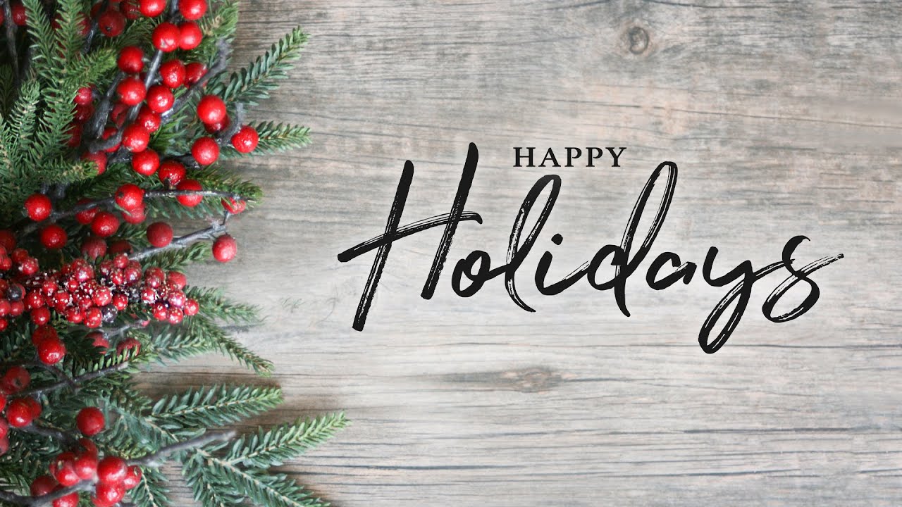 Happy Holidays from Oasis Floral Products | Donald Yim - YouTube