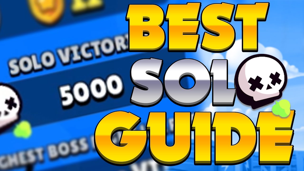 Best Solo Showdown Guide (5000 WINS) - YouTube
