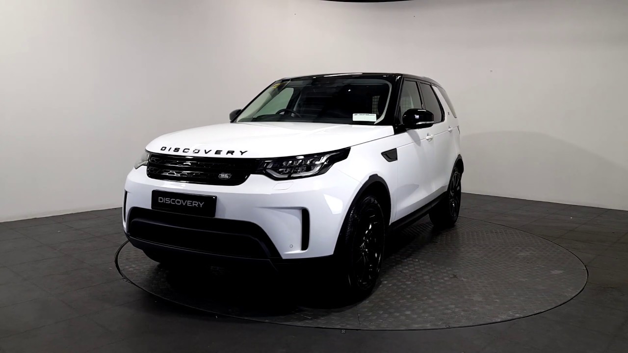 191 Land Rover Discovery Commercial | Auto Boland Land Rover - YouTube