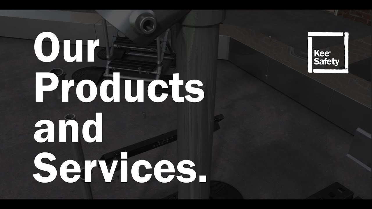 Kee Safety Products & Services - YouTube