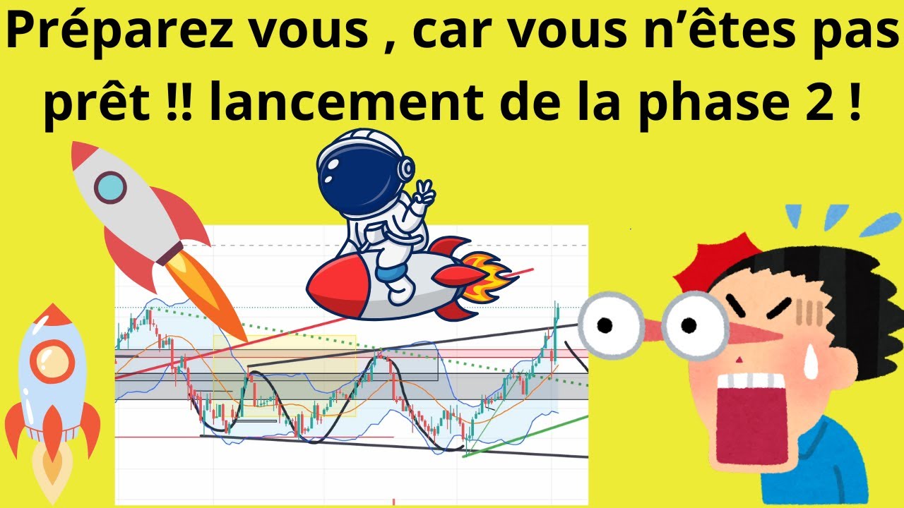 Préparez vous , car vous n'êtes pas prêt ! Lancement de la deuxième ...
