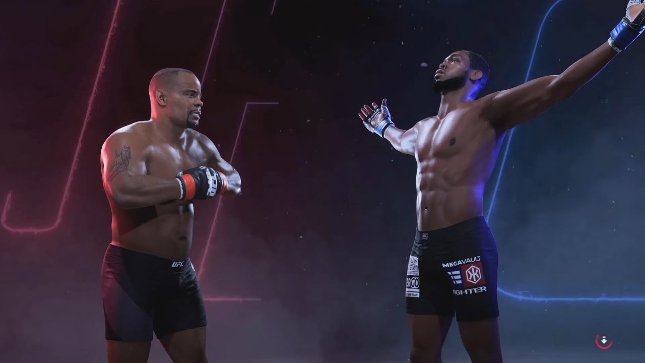 Prime Cormier vs Prime Jon Jones - CPU vs CPU - UFC 5 - YouTube
