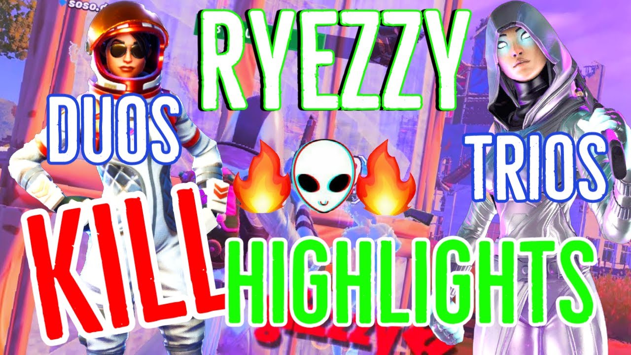 FORTNITE KILLS ☠ HIGHLIGHT😮 MONTAGE ENEMY TOMMEE PROFITT - YouTube