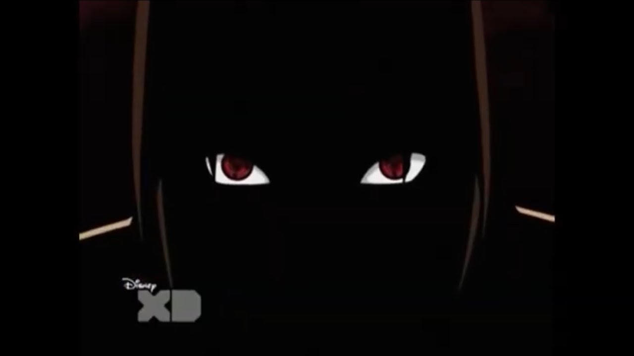 Sai meets sasuke and gets scared - YouTube