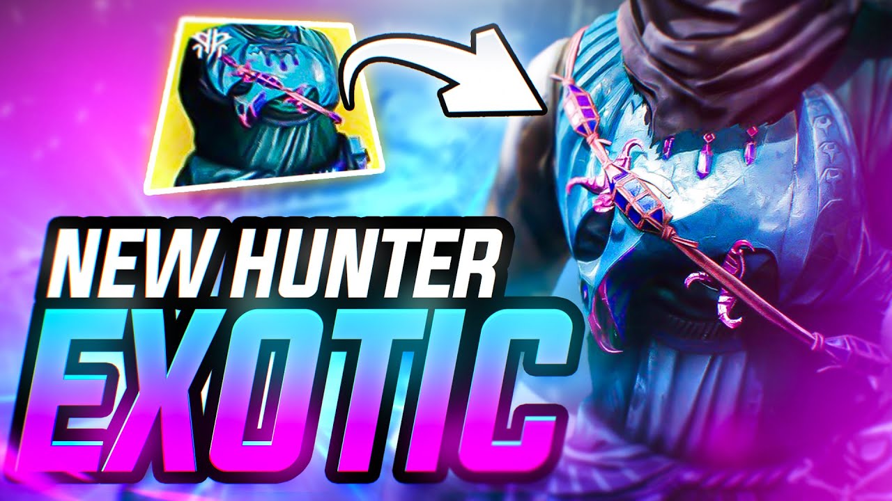 HOW STRONG IS THE NEW HUNTER EXOTIC?? - YouTube
