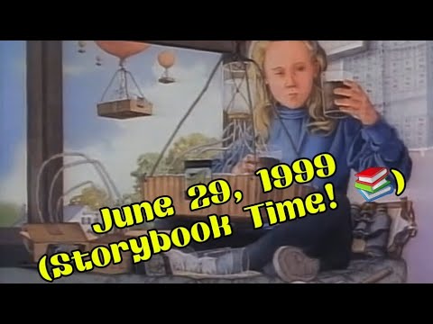 June 29, 1999 (Storybook Time! 📚) - YouTube
