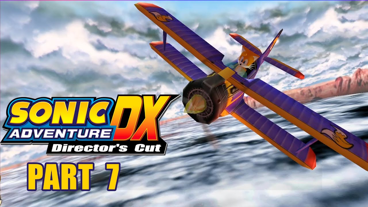 Sonic Adventure DX Full Playthrough Part 7 // Tails' Adventure // PC ...