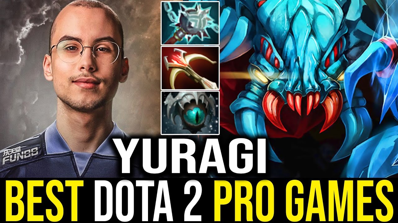 OG.Yuragi - Weaver | Dota 2 Pro Gameplay [Learn Top Dota] - YouTube