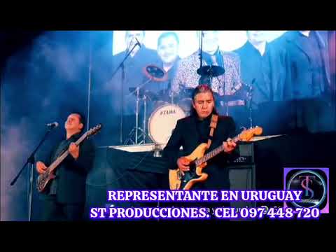 ST PRODUCCIONES.. PRESENTA A LUIGI MEGA .. 2026