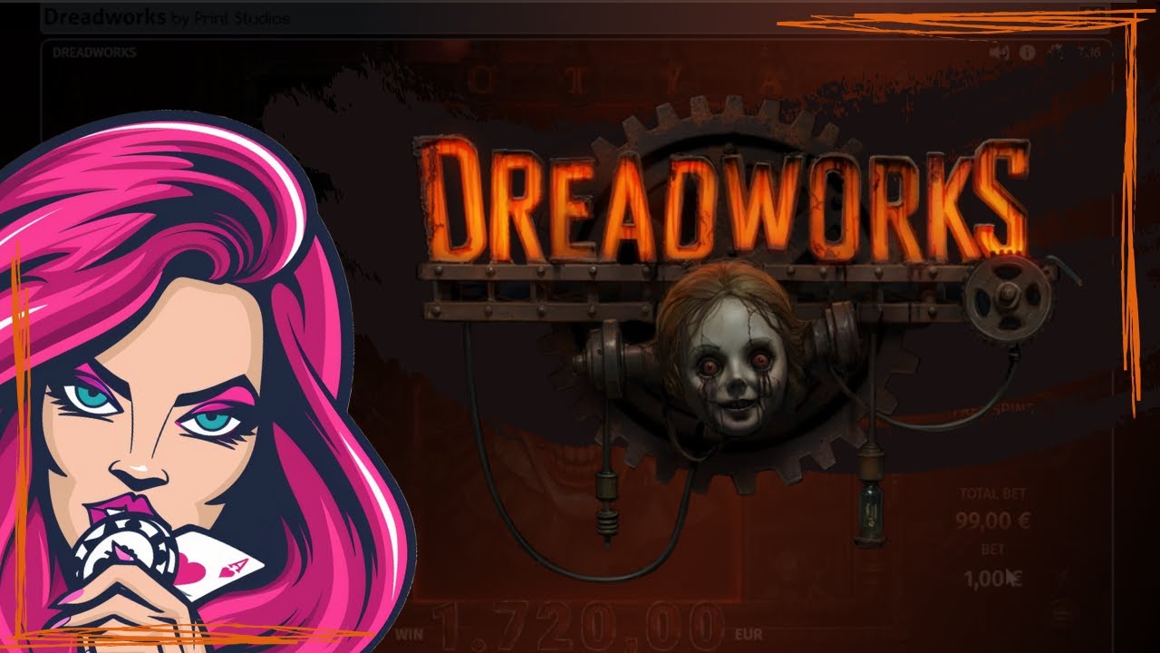 BIG WIN! PRINTING! | Dreadworks - Print Studios | REELS & DEALS | Showcase - YouTube