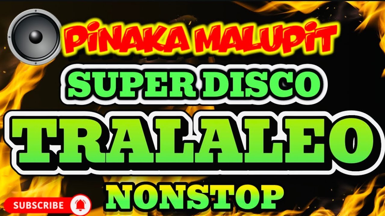 🔥[LATEST VIRAL TODAY] PINAKA MALUPIT NA SUPER DISCO BANG BANG TRALALERO ...