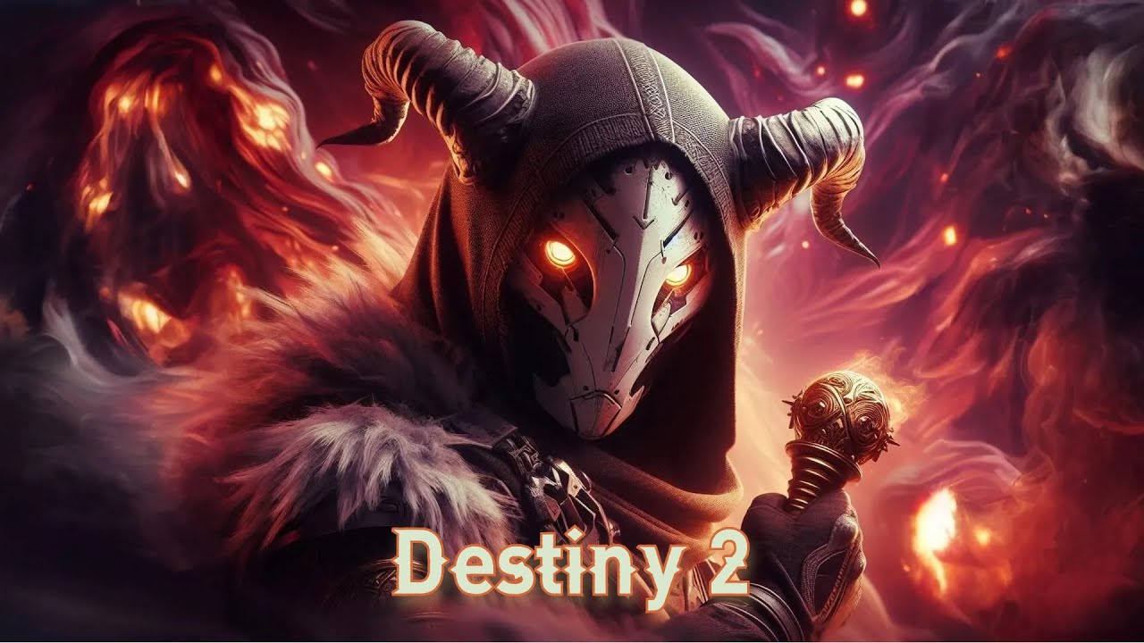 DESTINY 2, SIVA VIRUS - YouTube